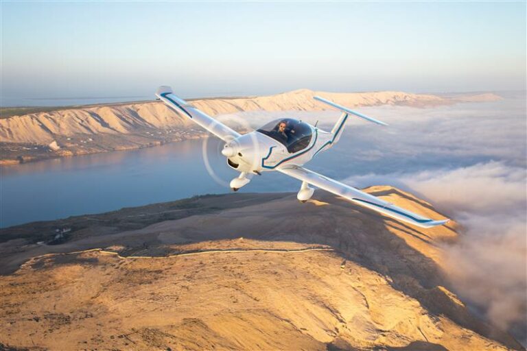 Elixir Aircraft - EASA CS-23 certified and soon FAA FAR Part-23