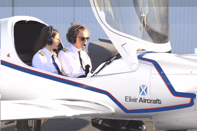 Elixir Aircraft - EASA CS-23 certified and soon FAA FAR Part-23