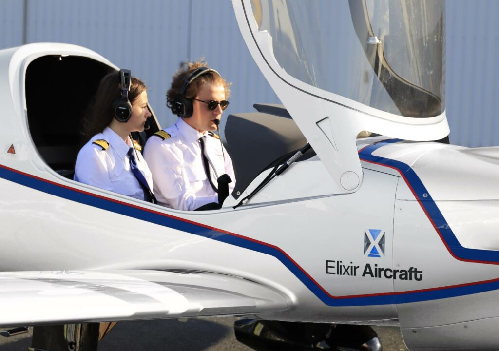 Commitments - Elixir Aircraft