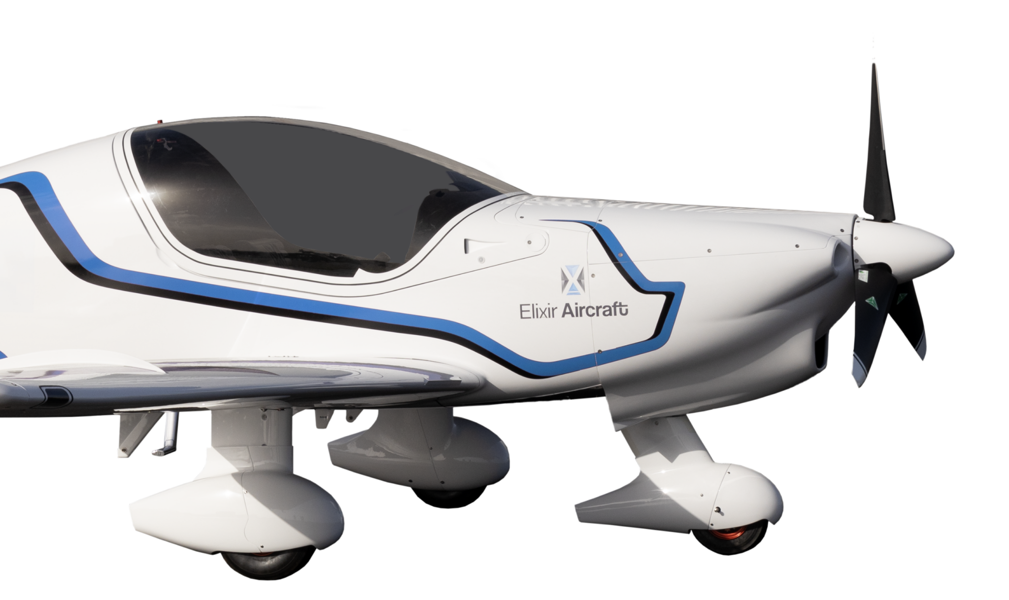 Private Owner - Elixir Aircraft