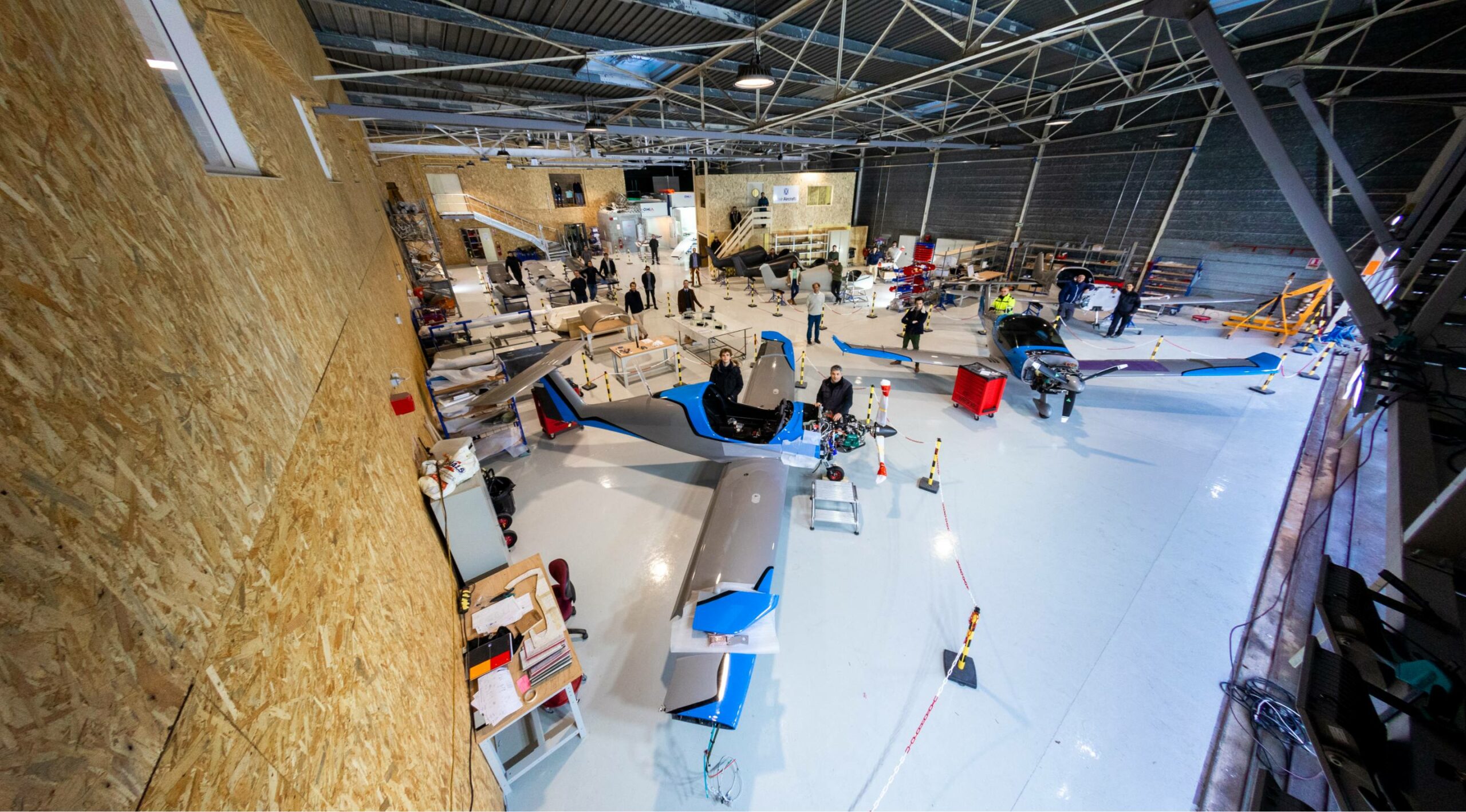 About us - Elixir Aircraft