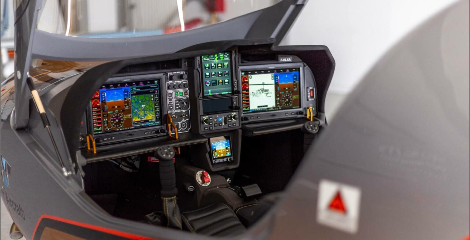 4th generation EASA part-23 certified - Elixir Aircraft
