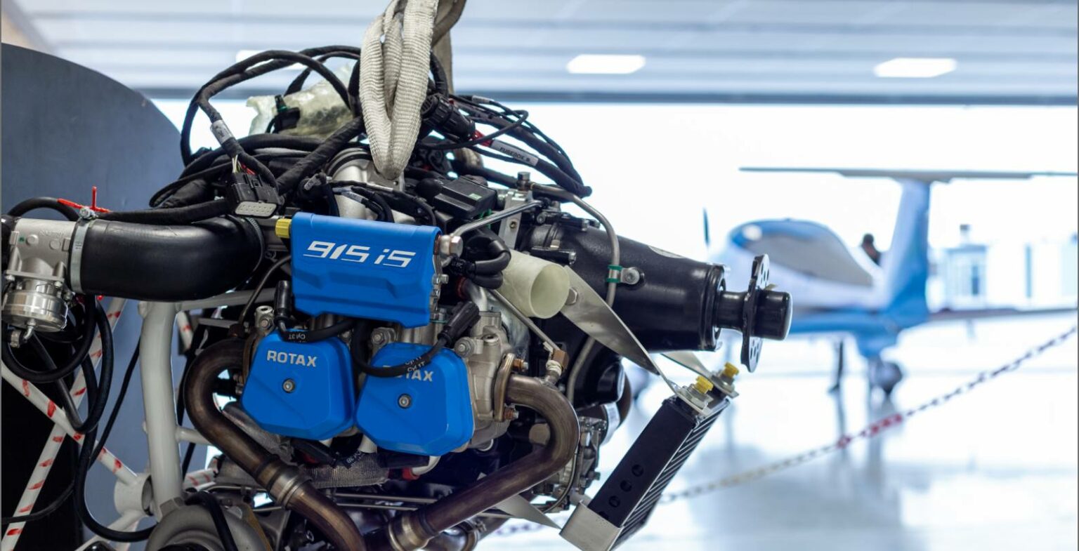 4th generation EASA part-23 certified - Elixir Aircraft