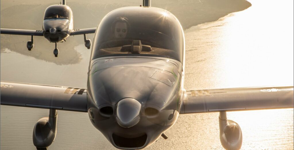 4th generation EASA part-23 certified - Elixir Aircraft