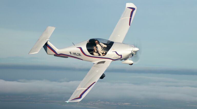 Elixir Aircraft - EASA CS-23 certified and soon FAA FAR Part-23