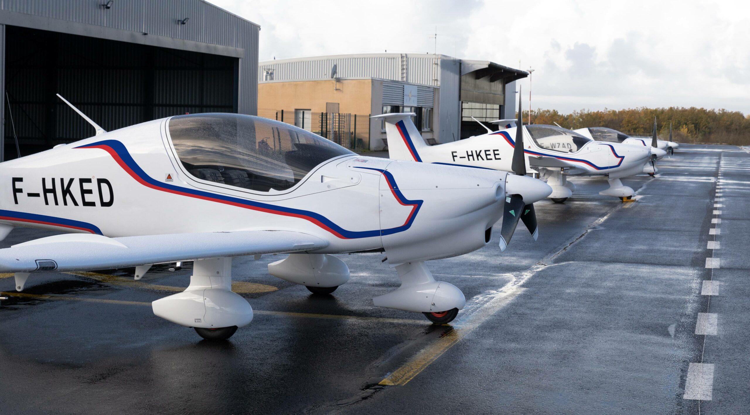 Elixir Aircraft - EASA CS-23 certified and soon FAA FAR Part-23