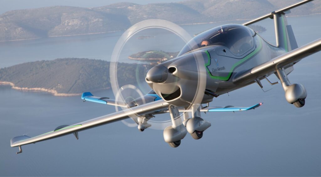 4th generation EASA part-23 certified - Elixir Aircraft